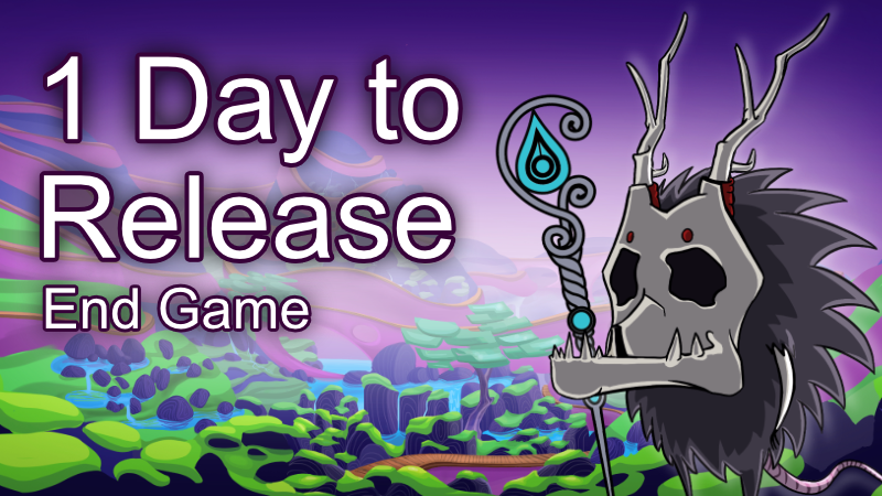 Way of Rhea releases tomorrow! - The End Game - Games by Mason